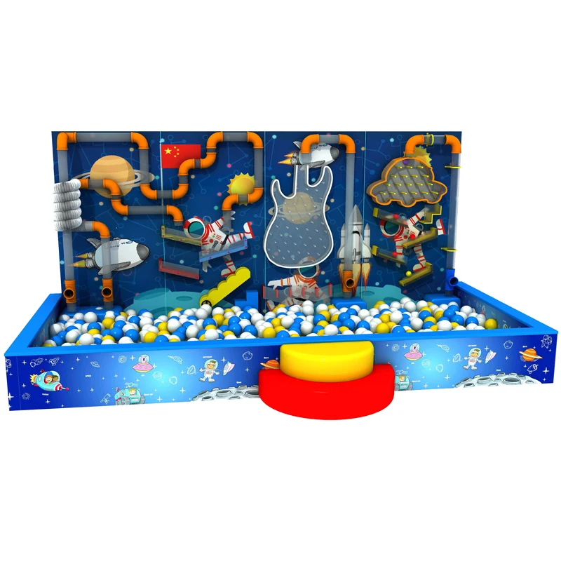 Amusement Parks Indoor Playground Child Interactive Games Children ...