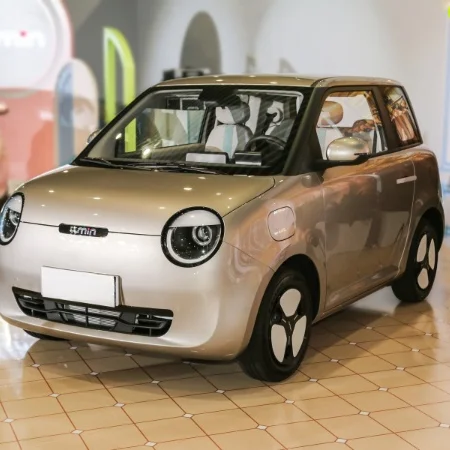 Electric Car Cheapest Chinese Mini Sale Gel Hot Motor Power Battery ...