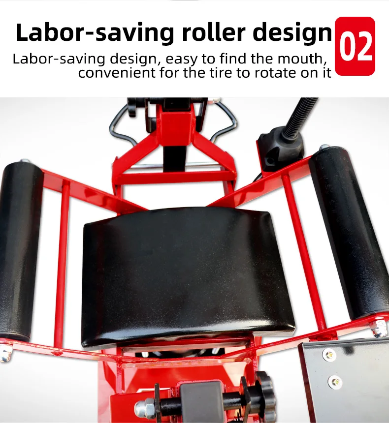 Portable Auto Repair Tools Car Pneumatic Tire Expander Tire Spreader ...