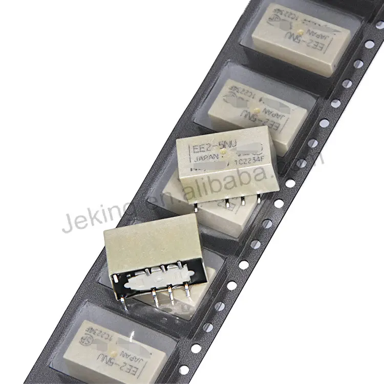 Jeking Gen Purpose Dpdt 2a 5vdc Ee2-12nu Relay Ee2-5nu - Buy Ee2-5nu ...