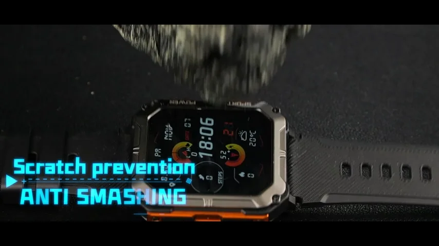 C22 C20 Pro Smartwatch Calling Ip68 Ce Rohs Smart Watch Sport ...