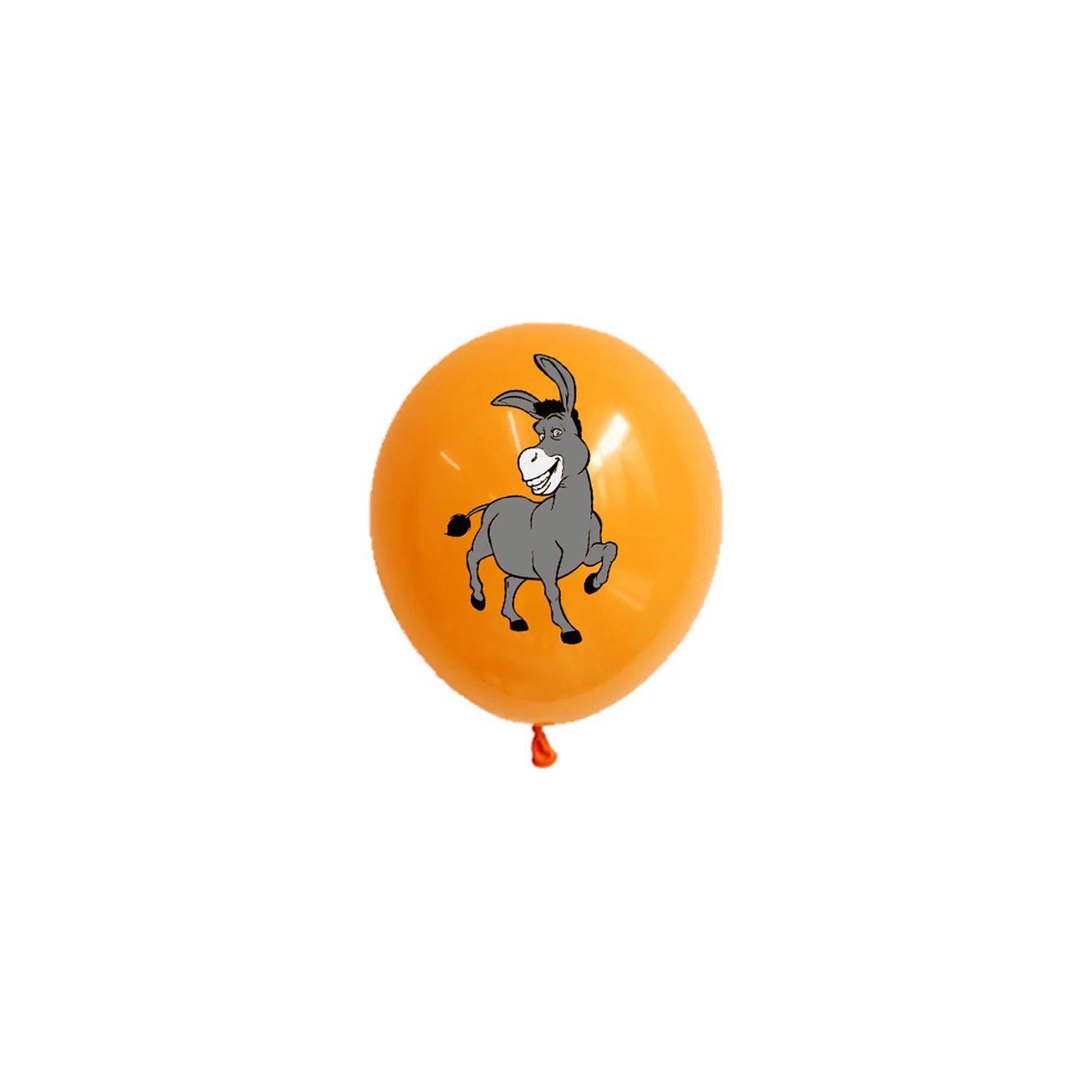 Monster Shrek Latex Balloon - Perfect for Birthday Parties