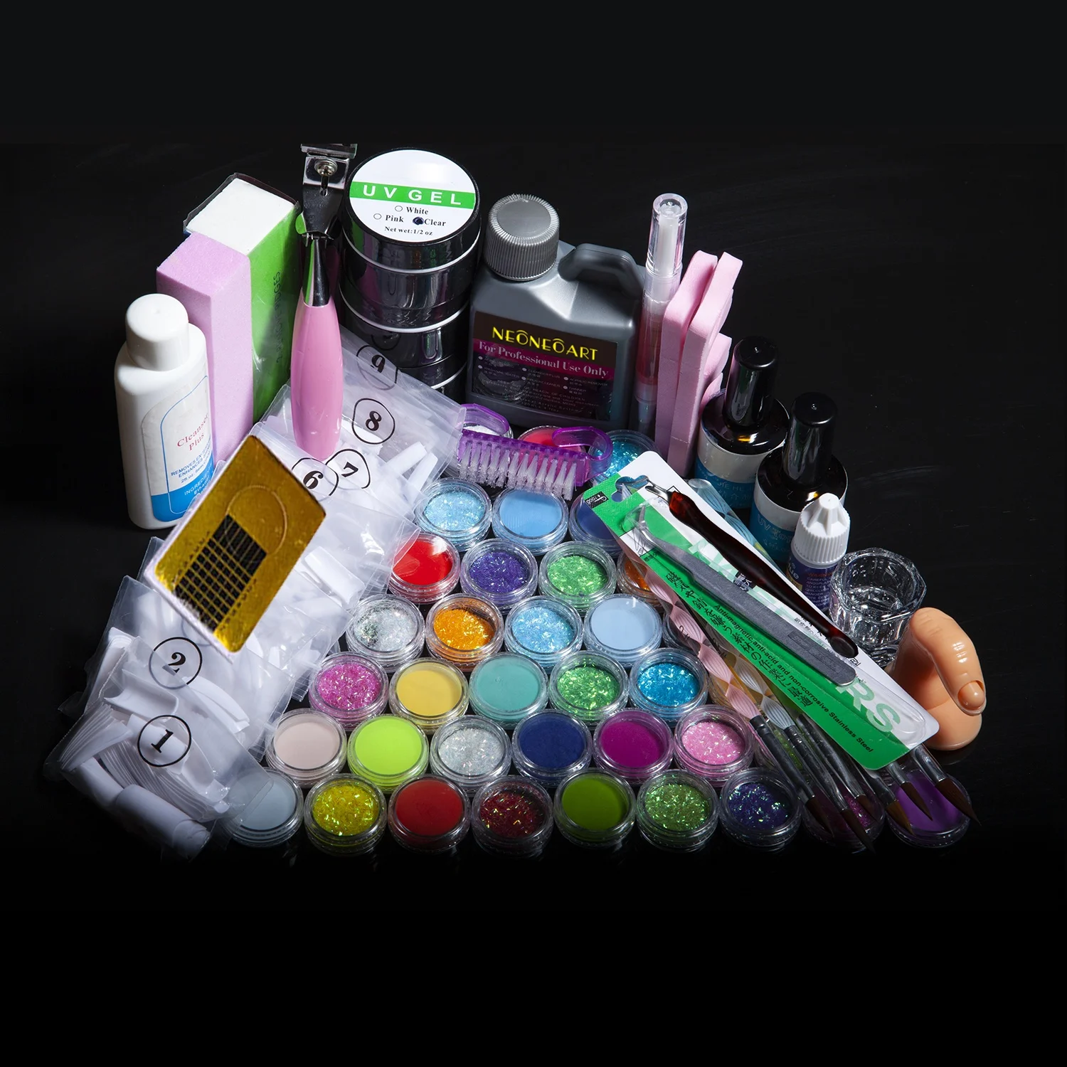 Diy Acrylic Powder And Liquid / Easiest Diy Acrylic Nails That You Can ...