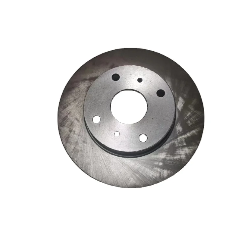 Customized motorcycle and car front brake discs, ductile iron gray cast ...