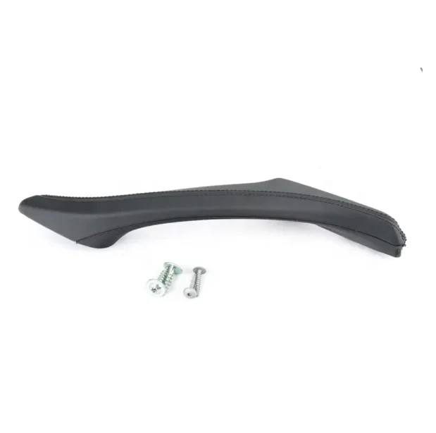 Car Front Left Black Inside Door Handle 51417225861 For BMW 5 (F10 ...