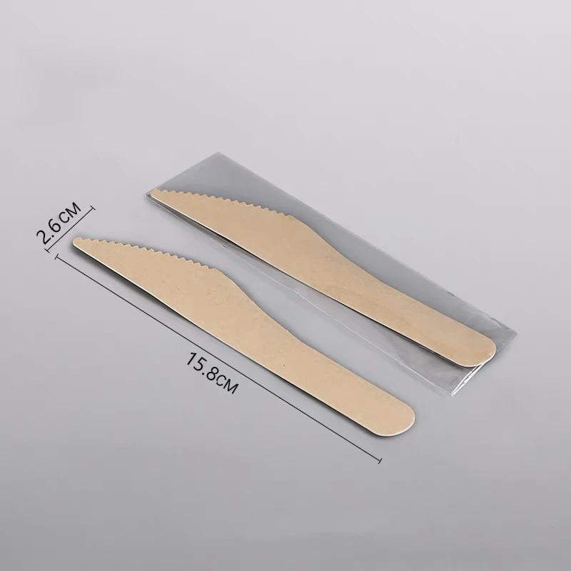 Individual Bag Mini Paper Knife Wrapping Paper Knife Custom Paper ...