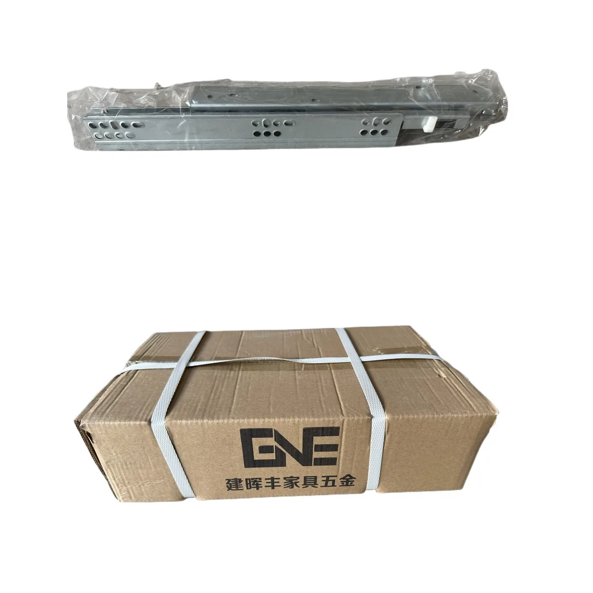 Single Extension Concealed Slides 2 Fold Undermount Drawer Slides Soft ...