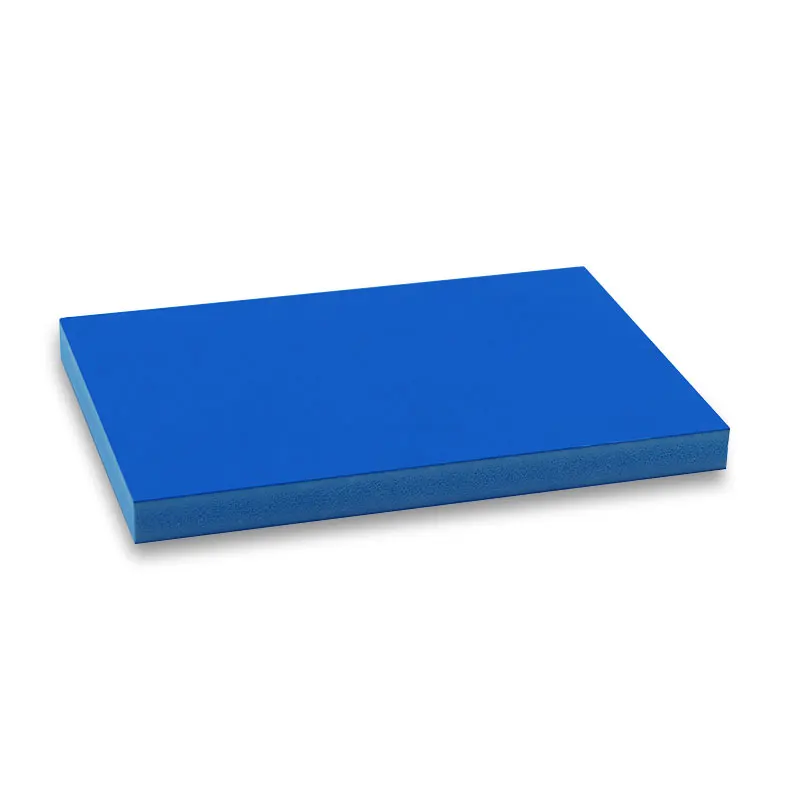 Board Bule Color Board Eva Sheet Solid Surface Sheet - Buy Pvc Profiles ...