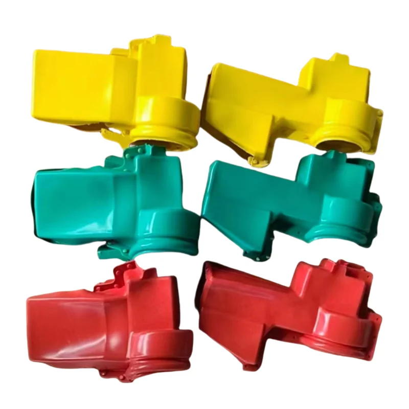 Custom Made Busbar Cover Silicone Rubber Protection Box