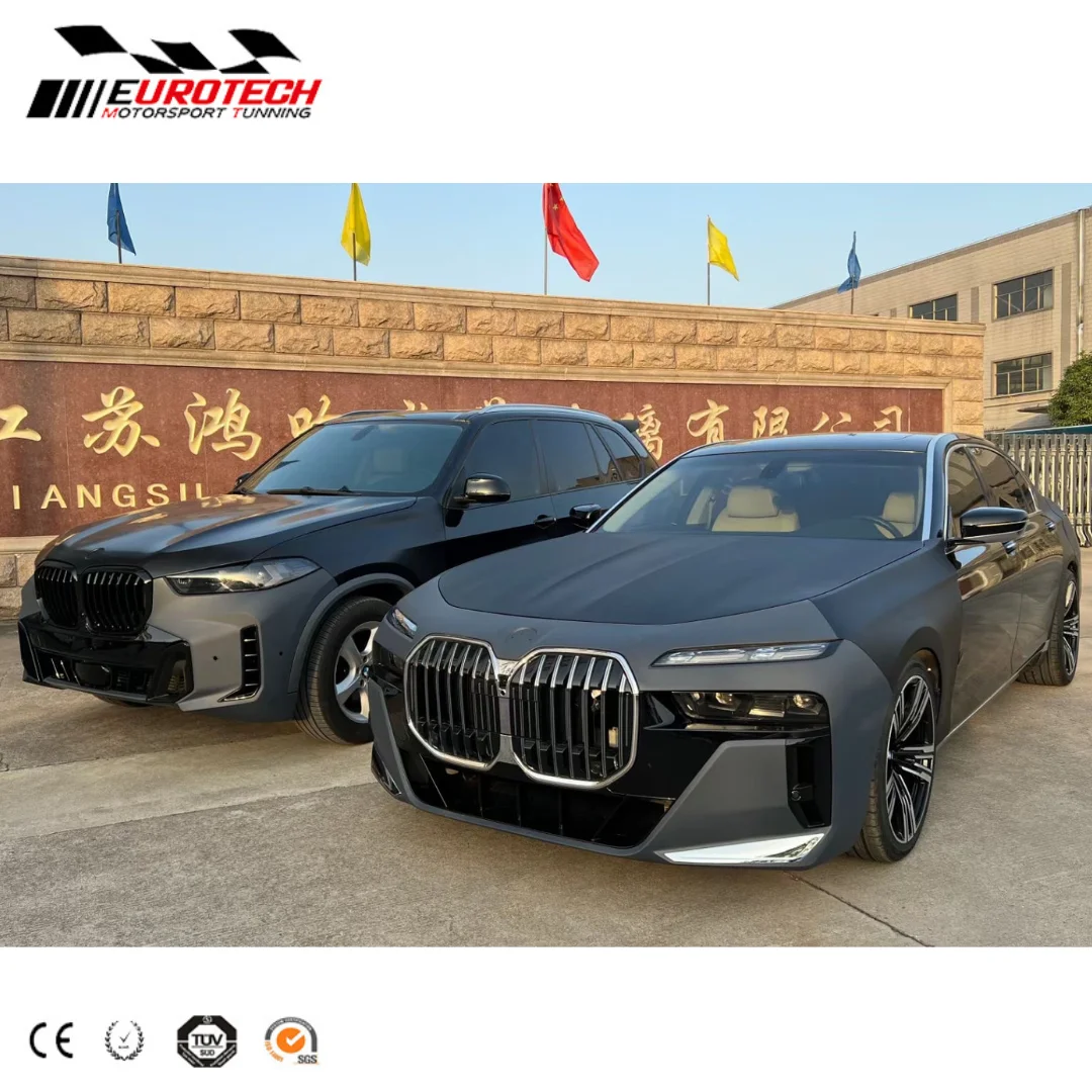 2024 BMW 7 Series G70 Conversion Kit - Upgrade Your Ride