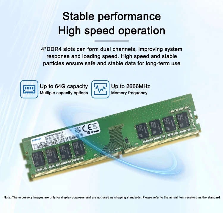 2u Power Distribution Rack Wall Mounted Server Computer I3 I5 I7 Processor Industrial Pc Ipc For ...