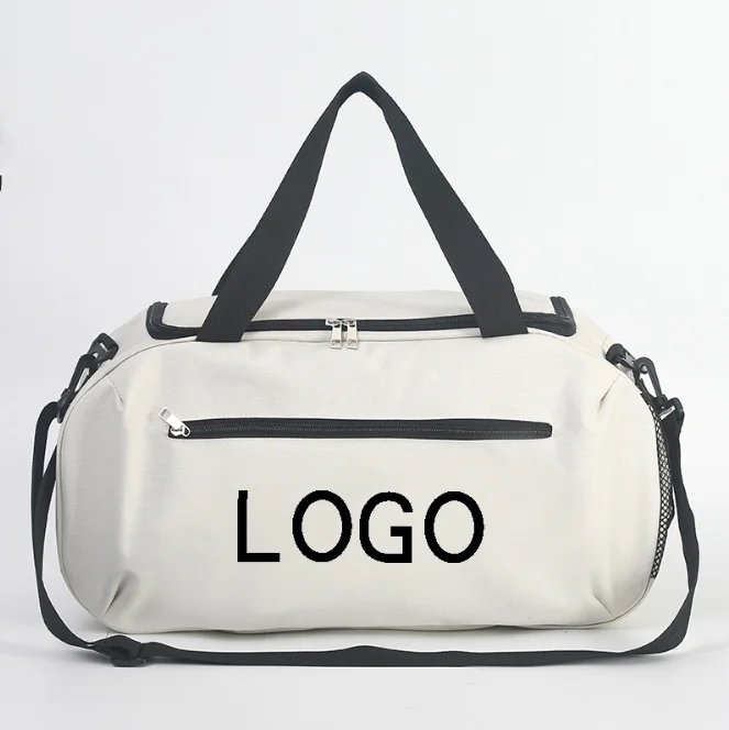 Customized Logo Fitness Bags - Durable & Stylish Options