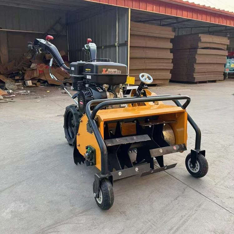 2025 New AG Agricultural Weeding Machine Weeder Rotary Hand Maize Farm ...