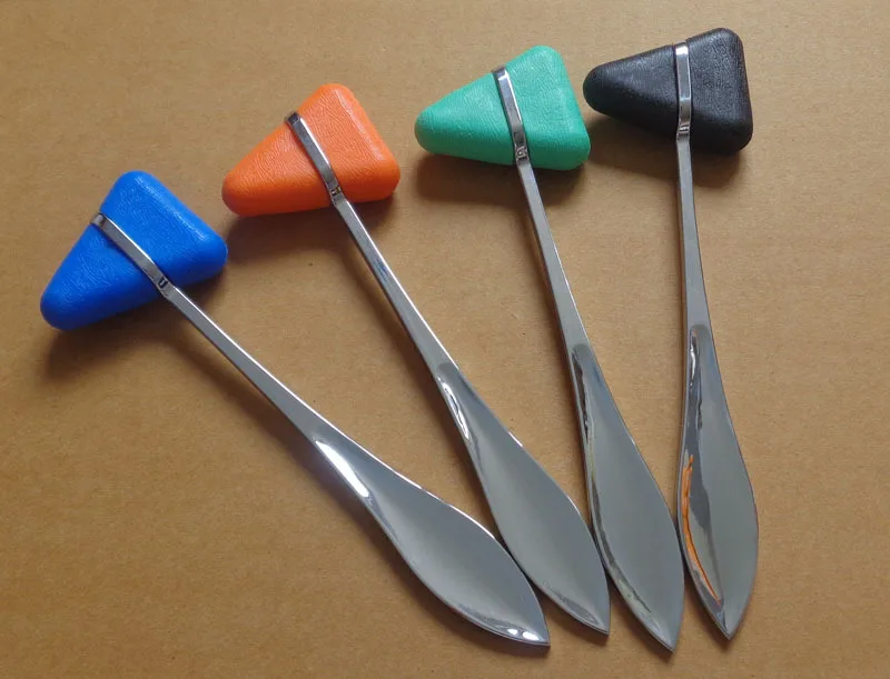 Axe Type Reflex Hammer Triangle Percussion Hammer| Alibaba.com