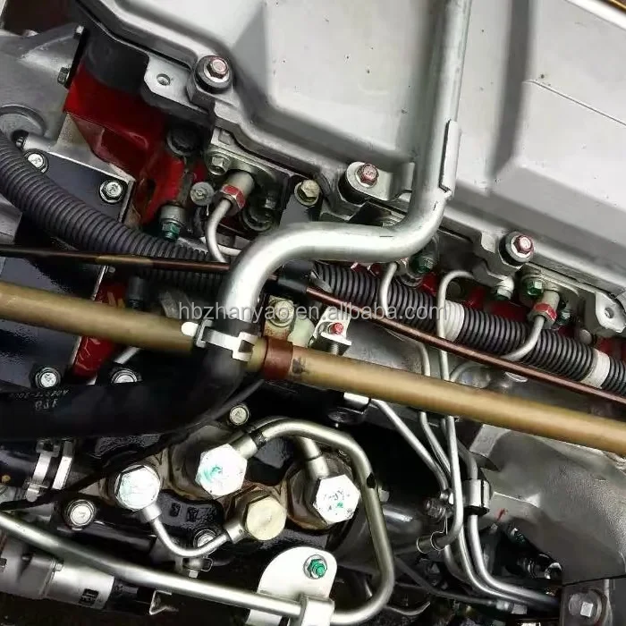Hino J08C Diesel Engine - Reliable Performance for Trucks