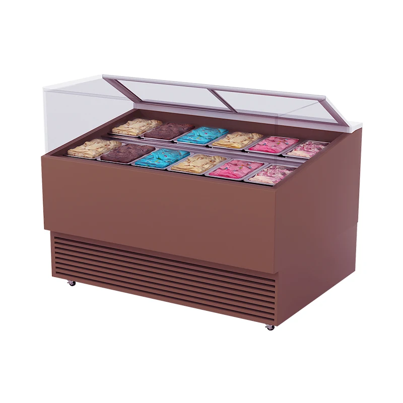 Curved Cake Cabinet/ Cake Display Cooler/cake Refrigerator Cupcake ...