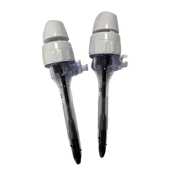 Disposable Laparoscopic Trocar Single Use Cannula Sleeve Trocars 12mm ...