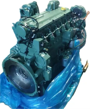 Excavator Diesel Engine D7d D7e Complete Motor Assembly For Volvo - Buy ...