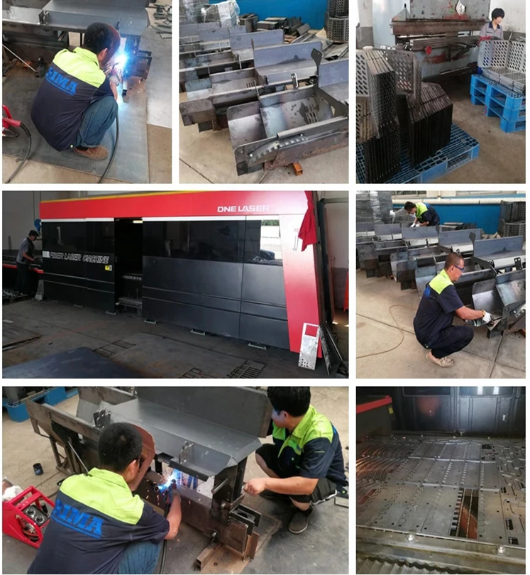 Forestry Machine Tractor 3 Point Hitch Log Wood Loading Crane - RIMA RC7500