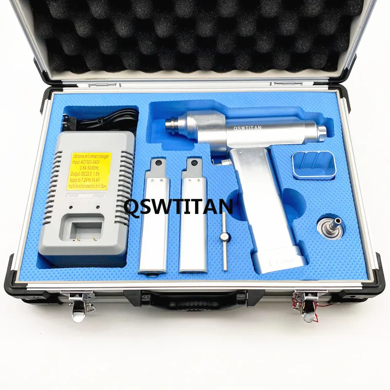Orthopedic Cannulated Drill - Electric Bone Power Drill for Trauma ...