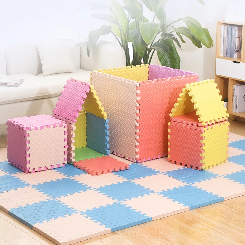 Hot Selling EVA Carpet 120*180cm Baby Playing Mat Kids Rug Infant ...