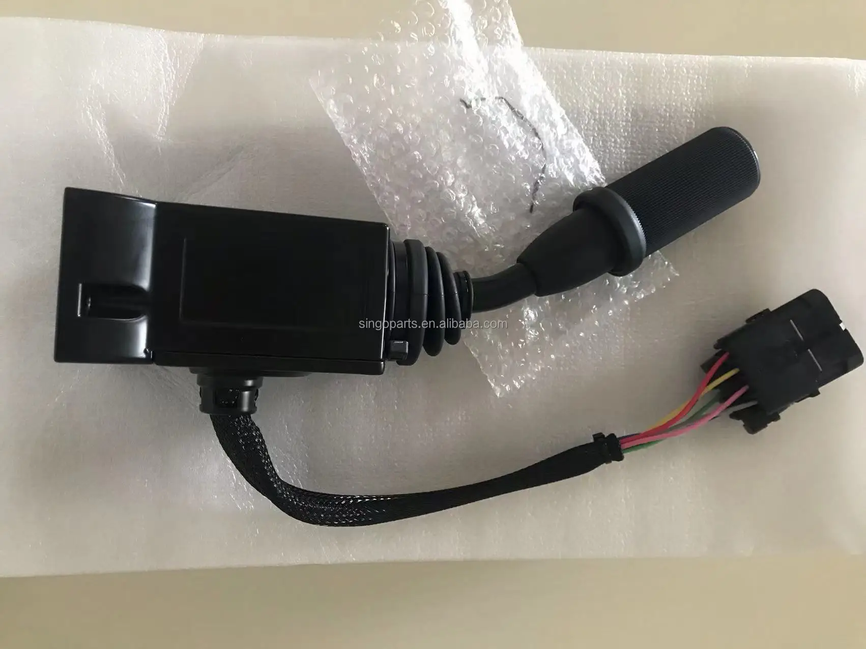 0501216209 Control Shifter Lever Transmission Shifter For Case Loader ...