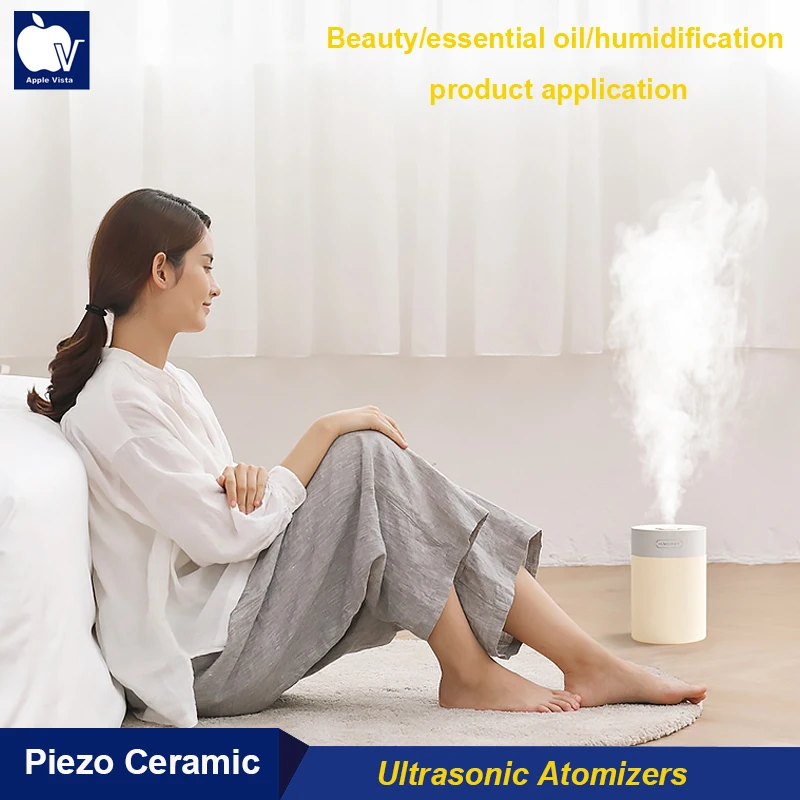 Ultrasonic Atomization Chips - Efficient Humidifying Solutions