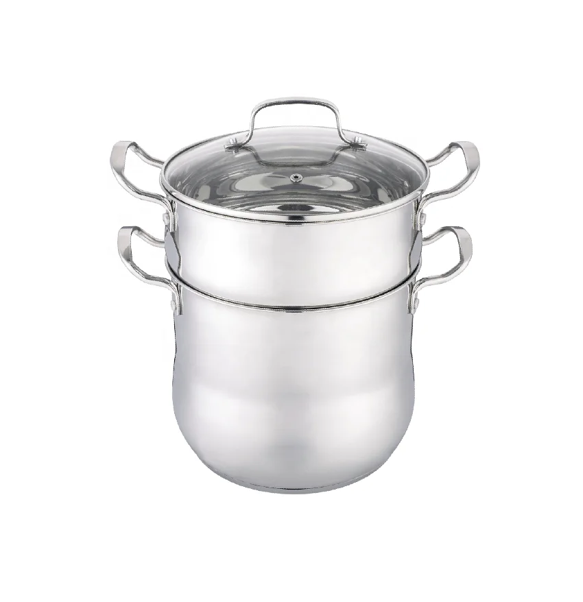 4L 6L 8L 12L 14L Couscous Pot Cooking Pot Set| Alibaba.com