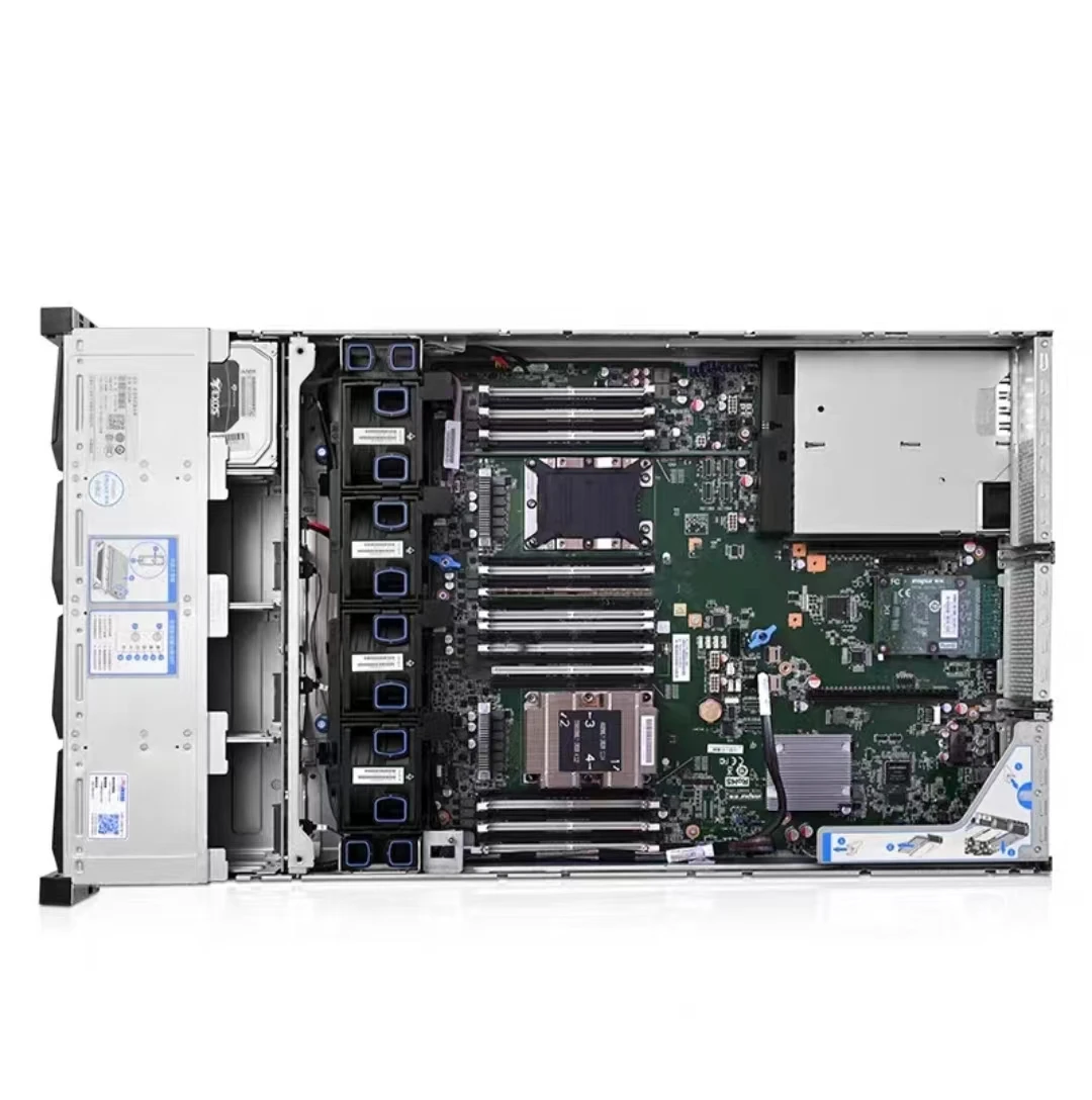 2u Rack Server Storage Server For Nf5280m5 6226r*2/512g/1.92t Ssd*2/18t ...