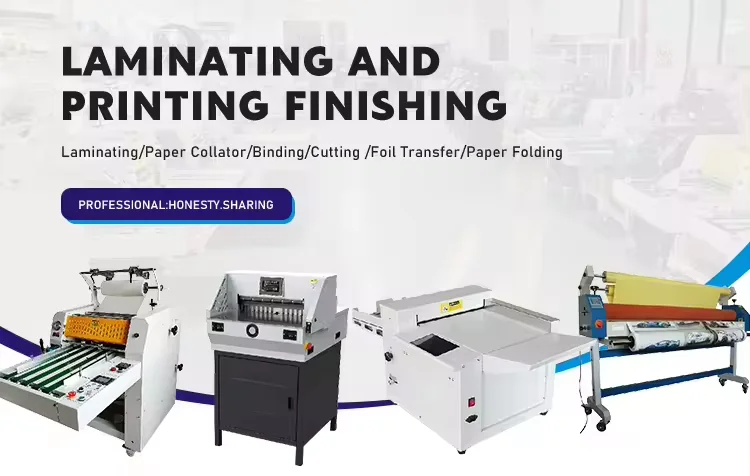 HBP460 Manual Flattening and Nipping Machine - Brand New