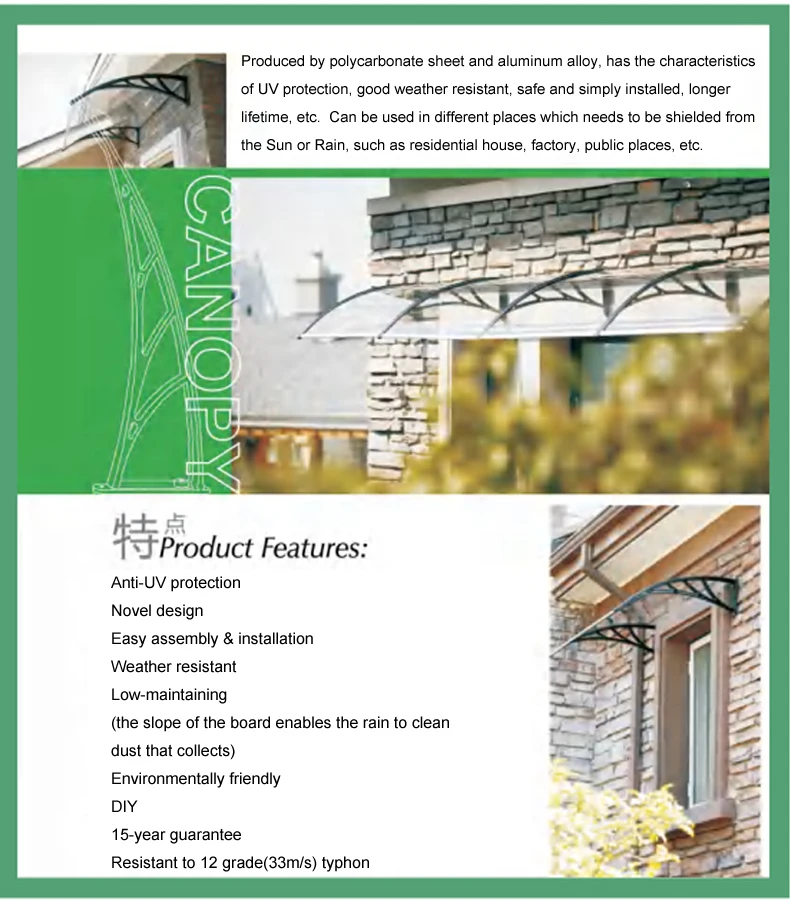 Transparent High Strength Plastic Bus Shelter Car Port Pc Sheet Plastic ...