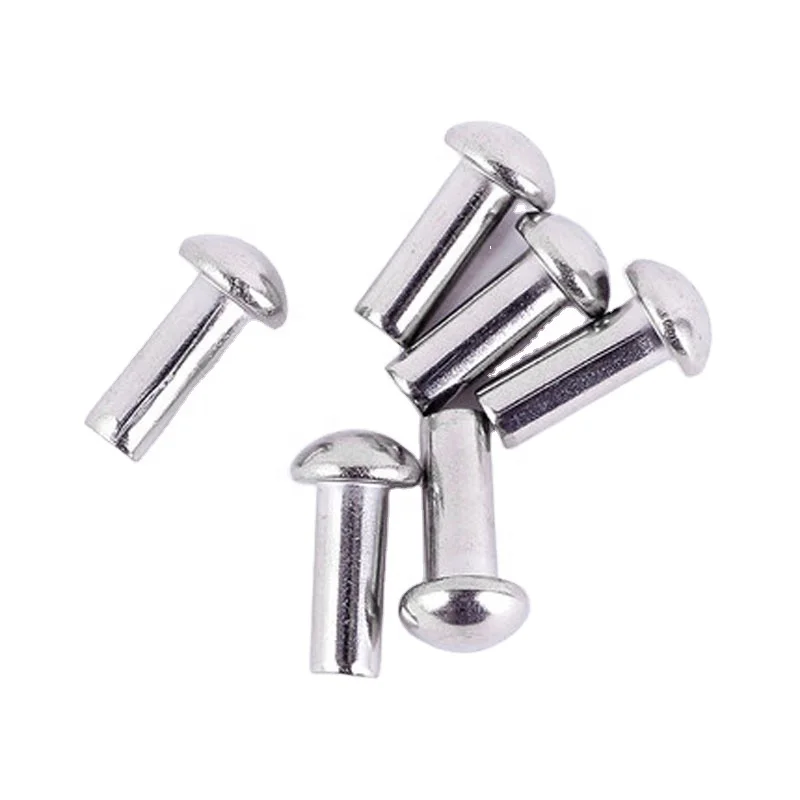 Round Head Rivets & Pan Head Rivets - Durable & Versatile