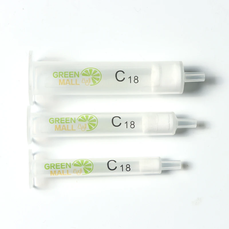 Lab Use SPE Column for Pharmaceutical Analysis Solid Phase Extraction ...