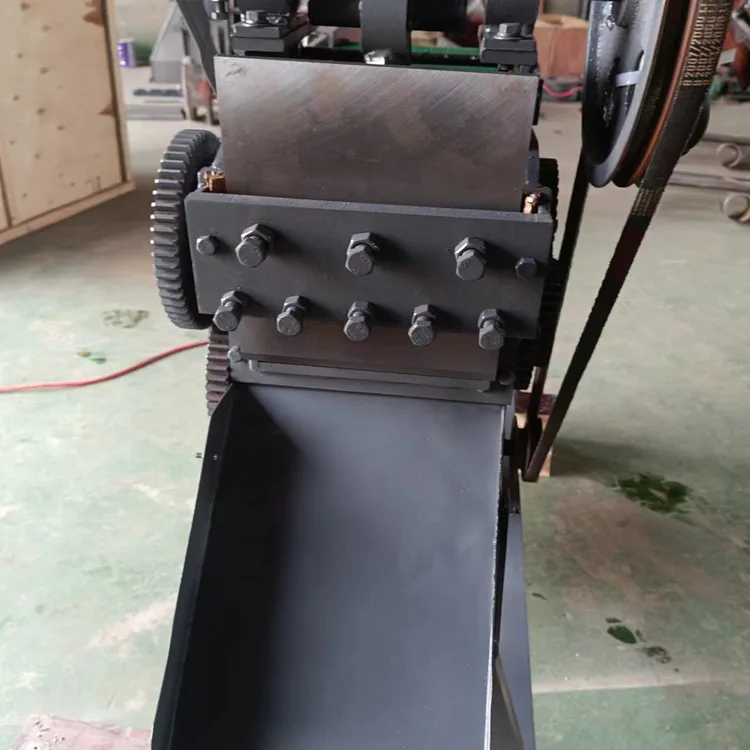 Dry Tea Leaf Vine Leaves Cutting Machine - Efficient & Durable