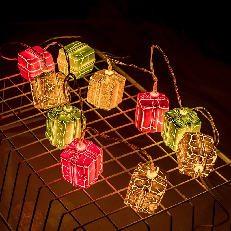 DM24132 LED string light-Taizhou Deco-Maker Arts and Crafts,Co., Ltd.