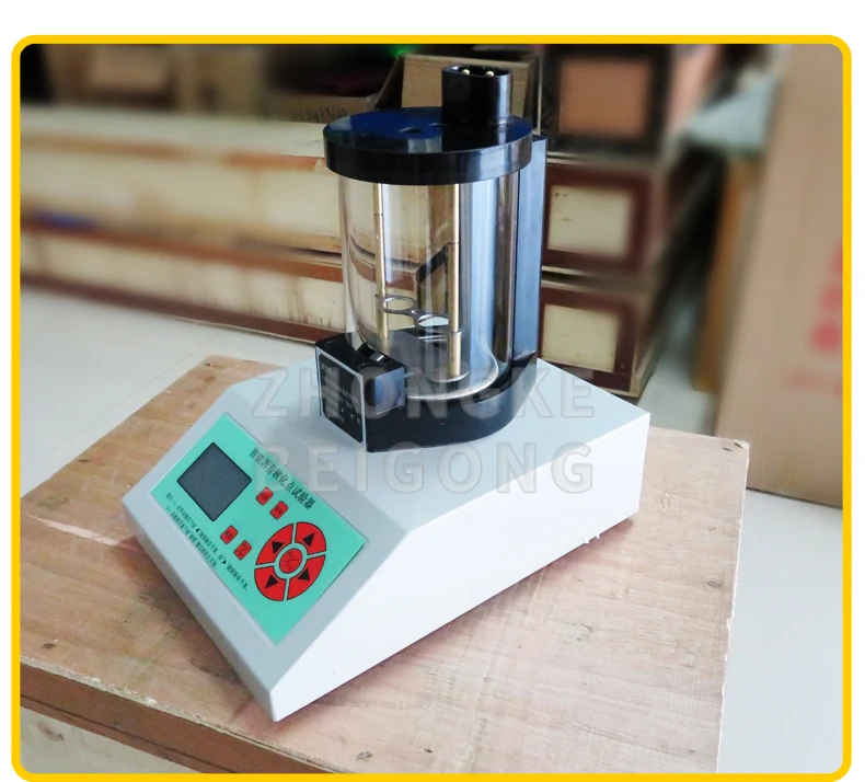 Asphalt Ring And Ball Apparatus Bitumen Softening Point Apparatus - Buy ...