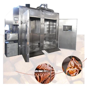 High Quality Industrial Food Smoker Machine Food Smoker Fish Smoking ...