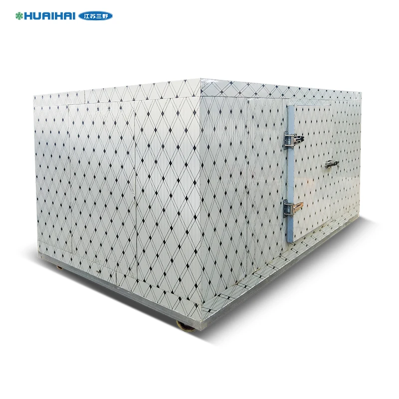 Portable Cold Rooms - Efficient Storage Solutions