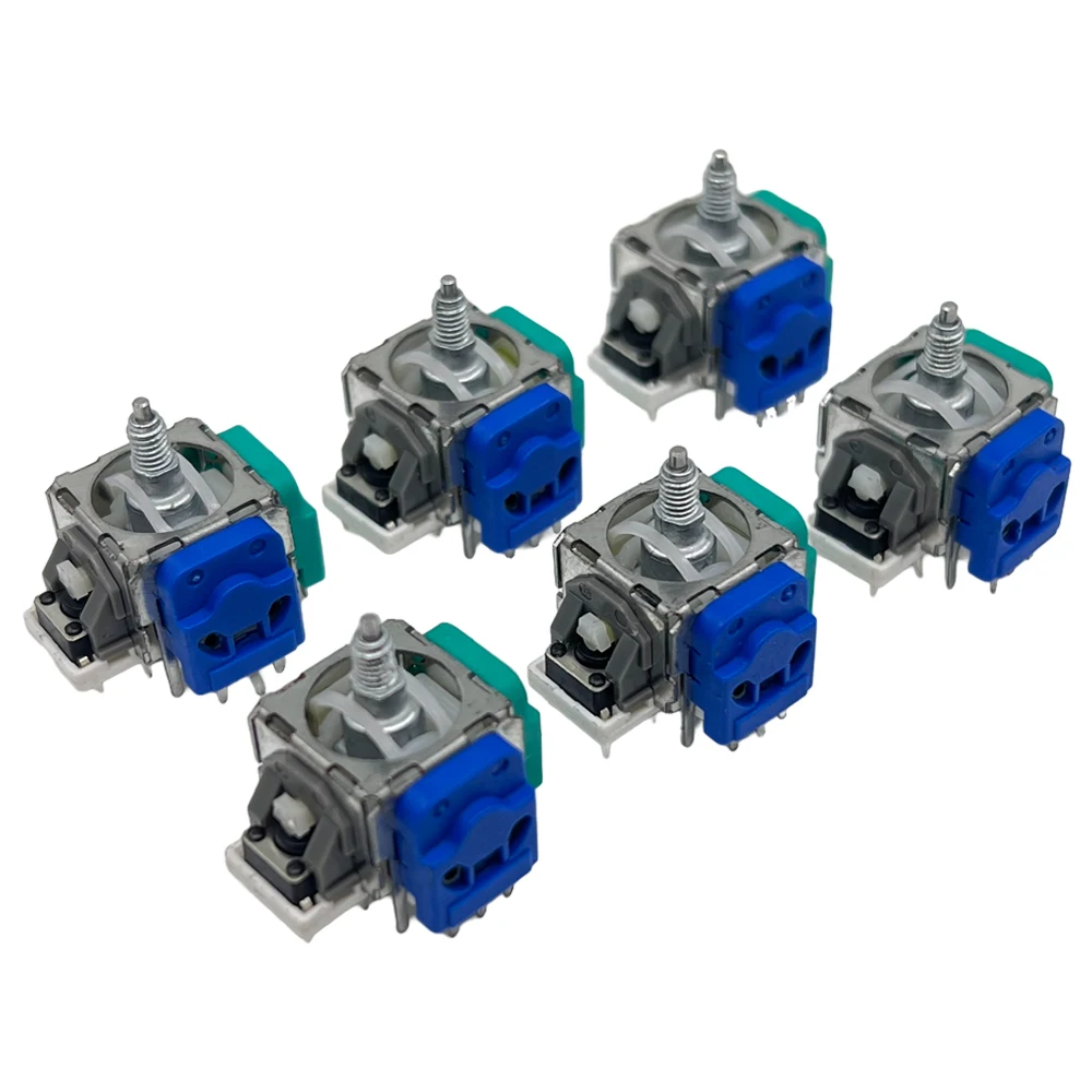 3D Analog Stick Potentiometer Module Hall Effect Joystick for Xbox One ...