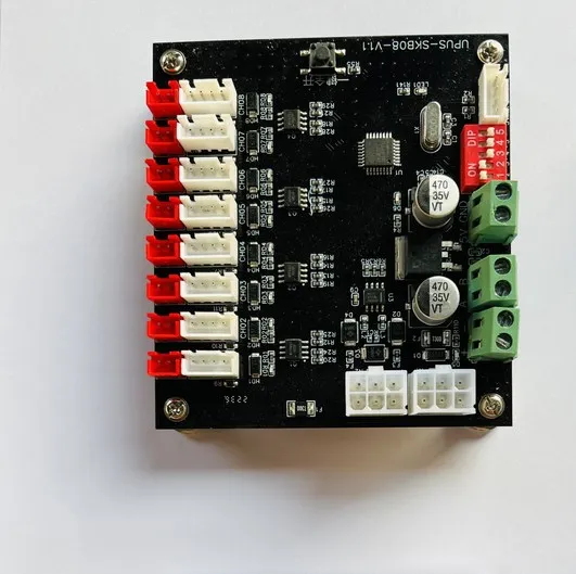 Vending Machine Parcel Smart Locker Lock Centralized Control Board With ...