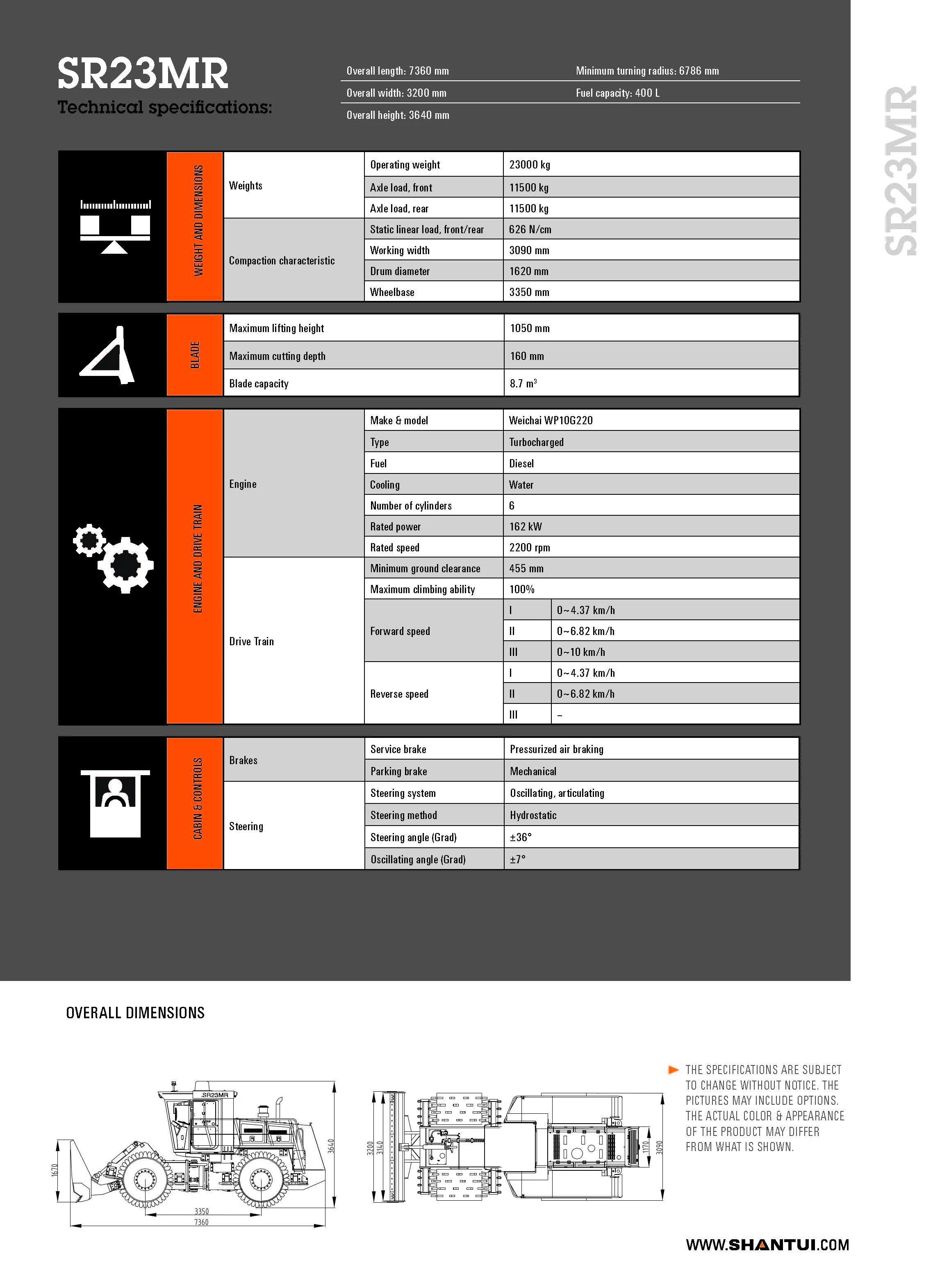 Drilling Rig Rotary Drilling Rigs Sr235 With Cheap Price - Buy Mobile Drilling Rig water ...