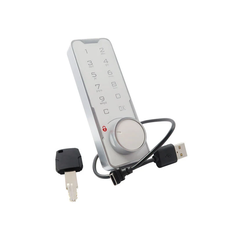 Smart Electronic Cabinet Lock - Secure Your Belongings