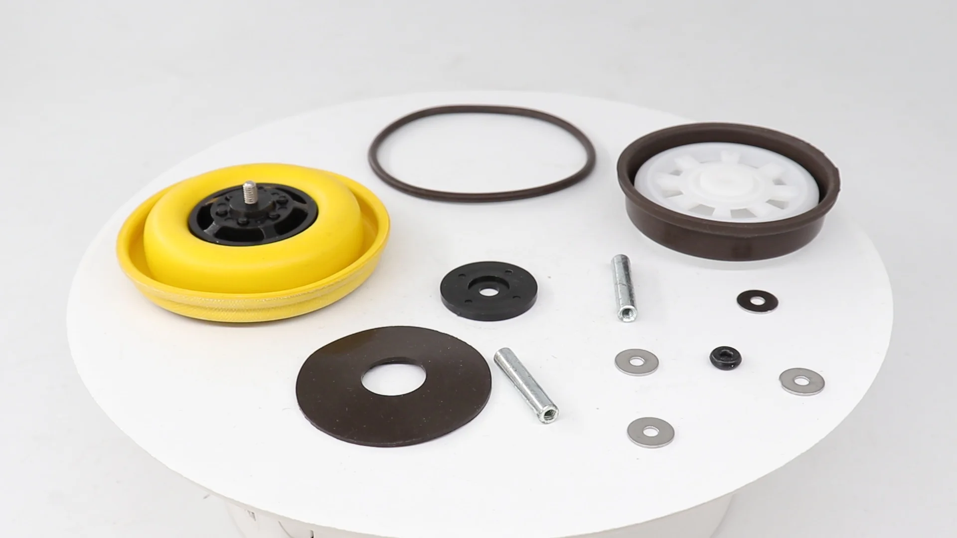 For Johnson Evinrude Vro Pump Repair Rebuild Kit 435921 436095 5007420 ...