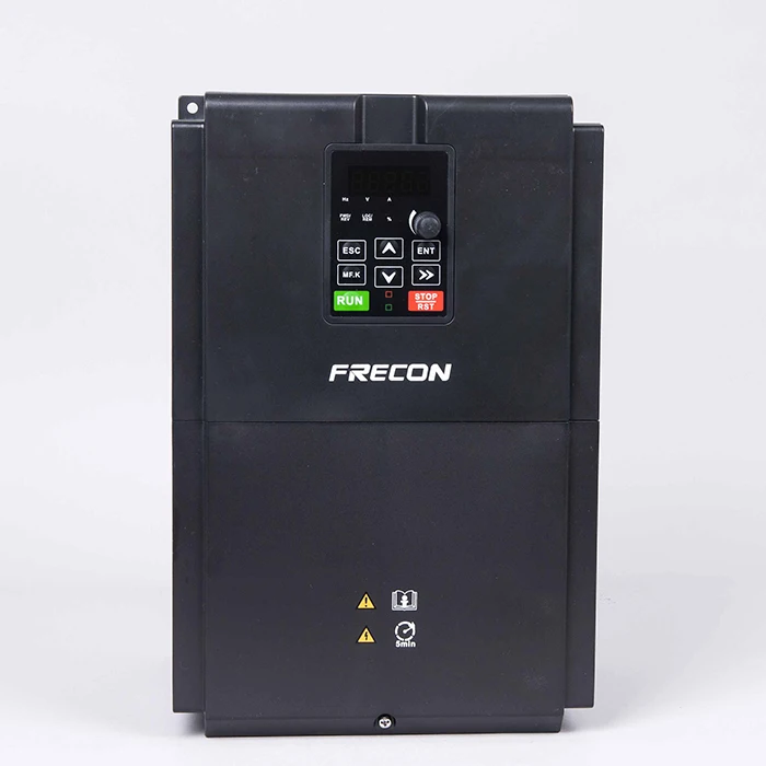 Frecon Fr150a Series 220v 380v 0.4kw 15kw Single-phase Input Inverter Vfd - Buy Vfd Frequency ...