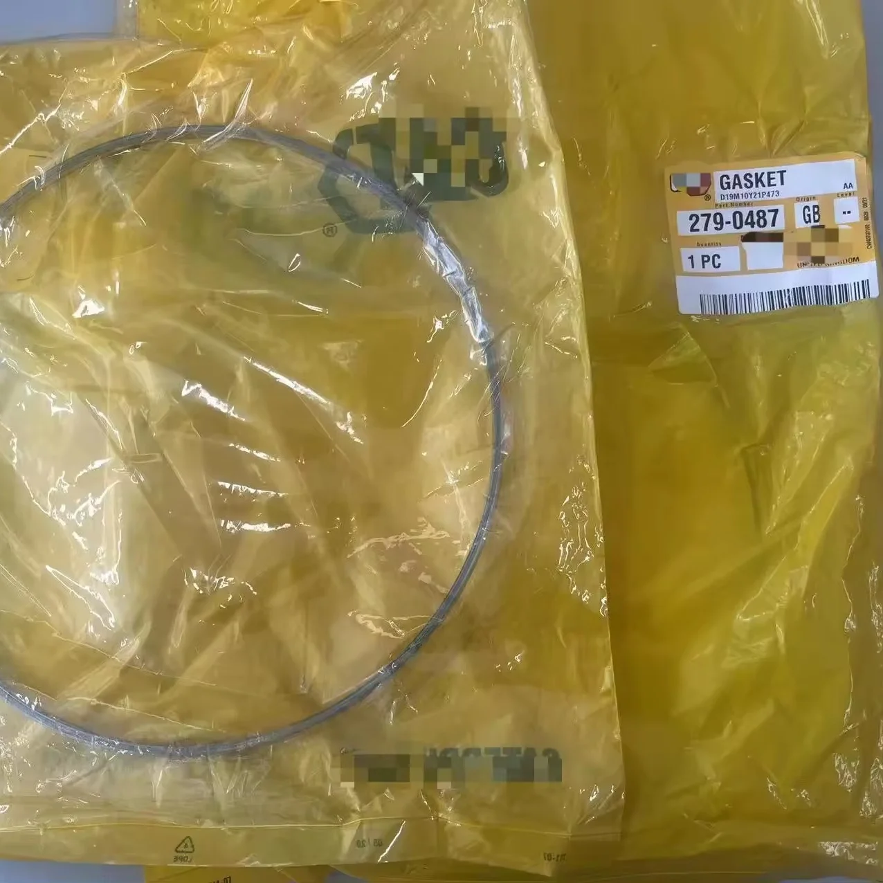 4.5MM Thick Spiral Wound Gasket, Part 279-0487| Alibaba.com