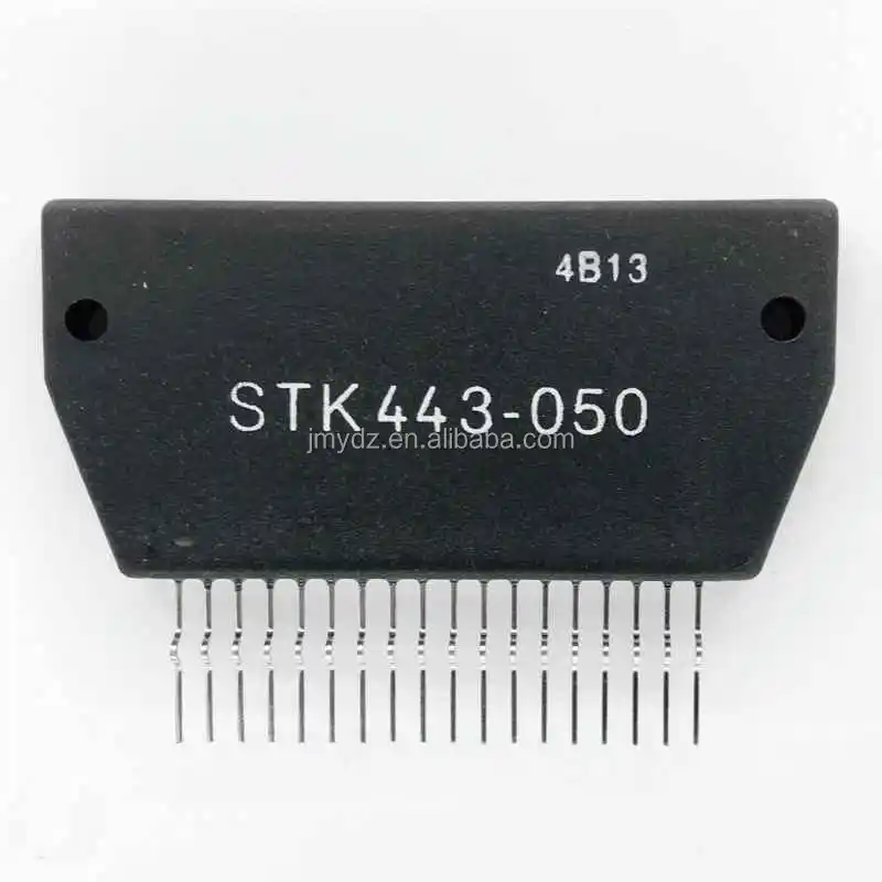 STK443-050 Power Amplifier Split Power Supply ICs Product STK443-050 ...