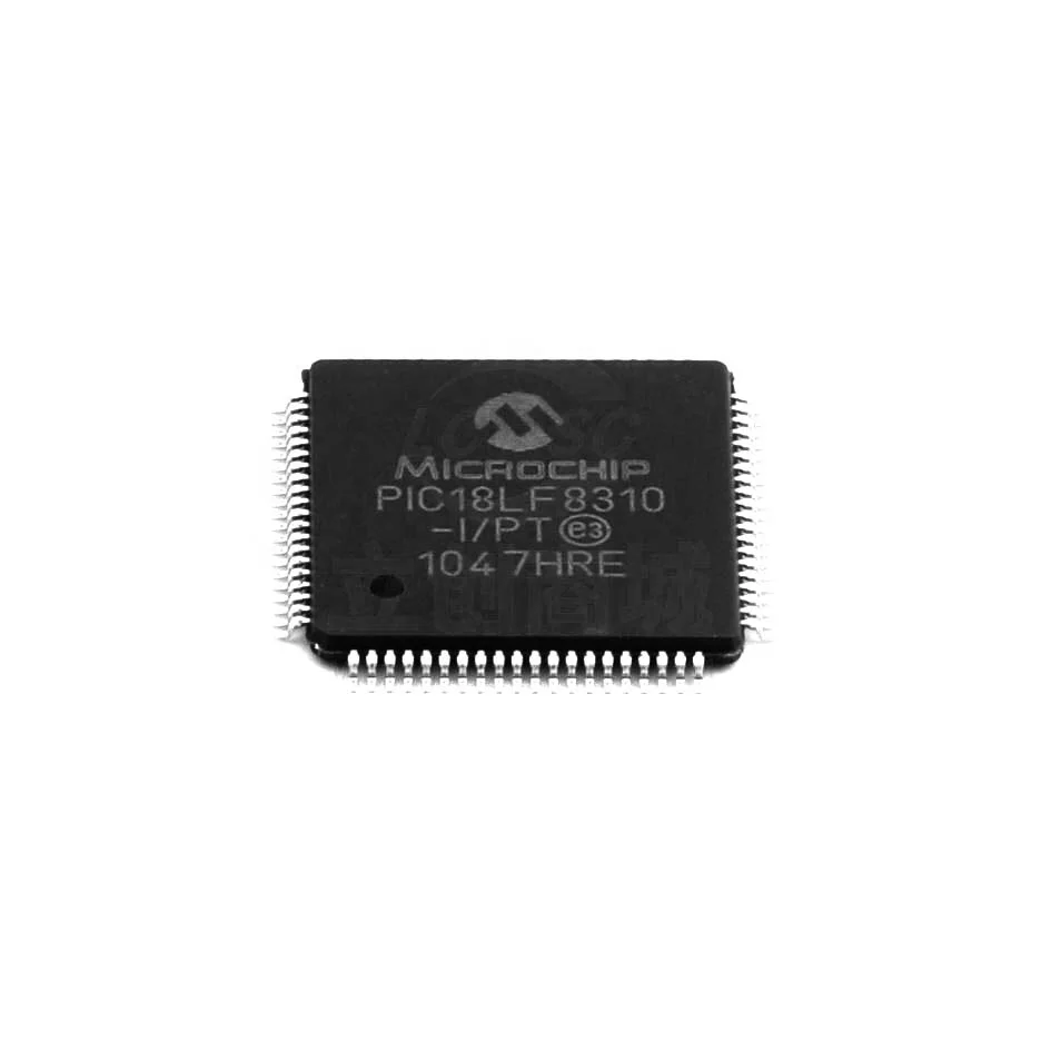 Pic18f87k90-i/ptrsl Tqfp-80(12x12) Micro Controller Single-chip Microcomputer Mcu Mpu Soc - Buy ...