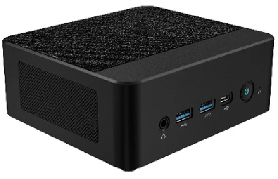 Beautiful and High-end Cloud Terminal Mini Pc with Type-C HD DP Triple ...