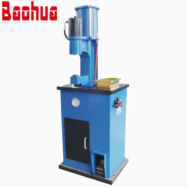 2022 Baohua Equipment Pneumatic Hydraulic Brake Shoe Riveting Machine ...