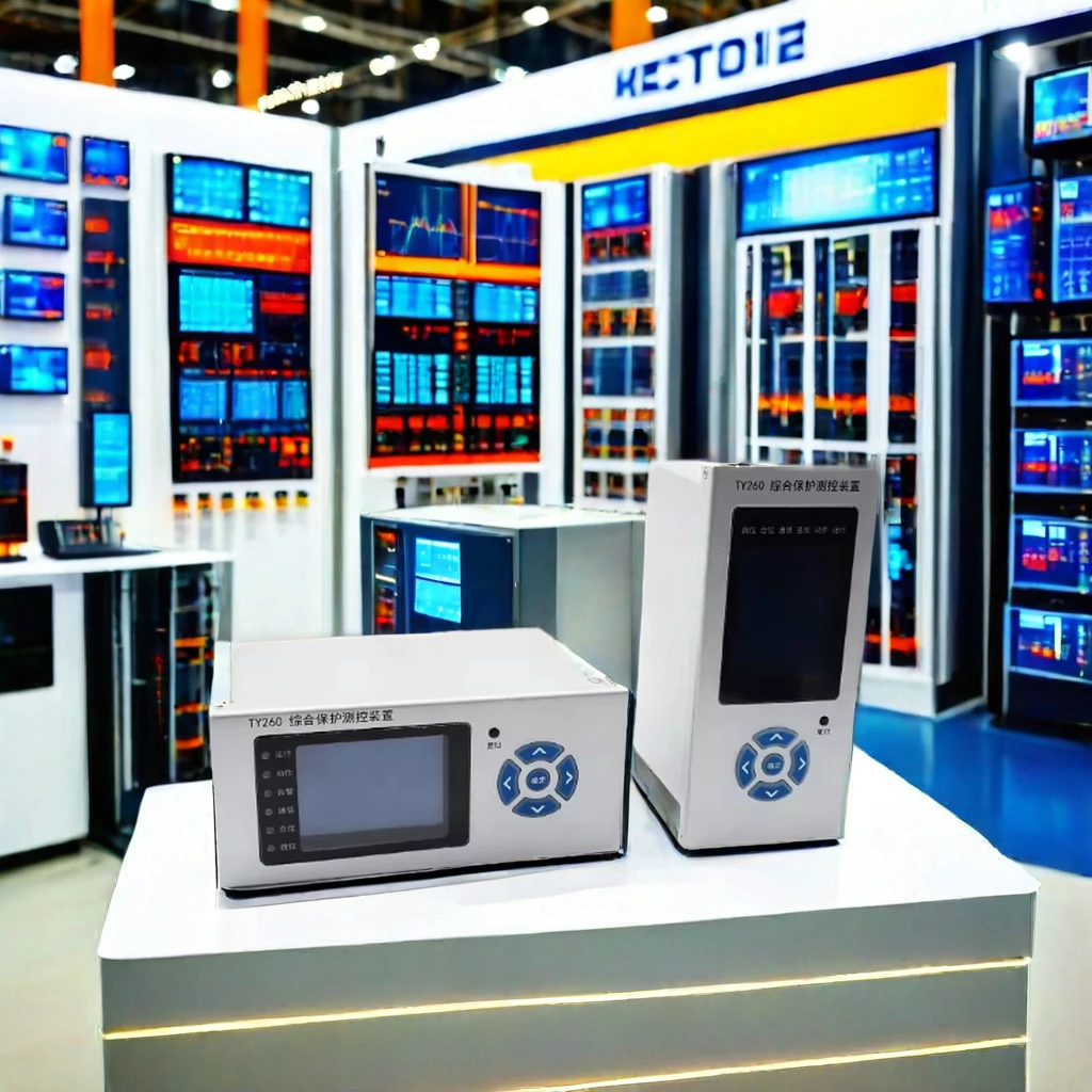 AC Motor Digital Electronic Overcurrent Protection Relay with DC ...